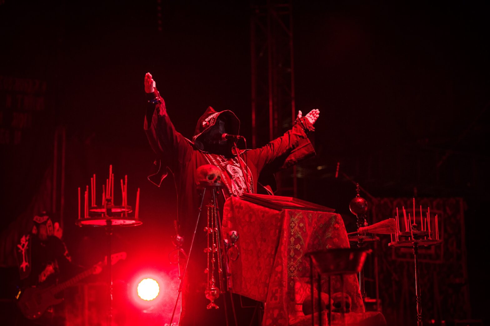 Izvještaj: Batushka & Houle - Klub Močvara